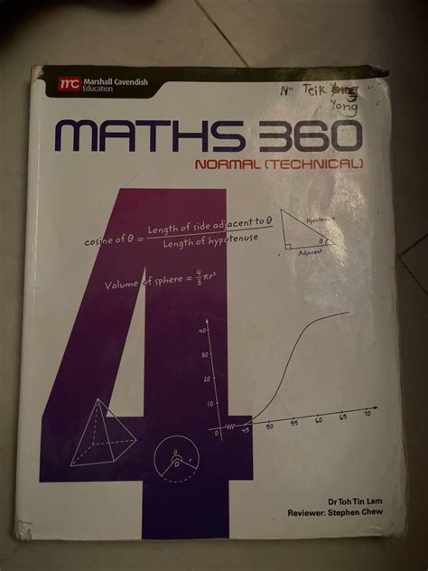 Additional Maths 360 Hobbies And Toys Books And Magazines Assessment