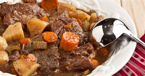 Slow Cooker Beef Roast With Mushroom Soup Recipes Yummly