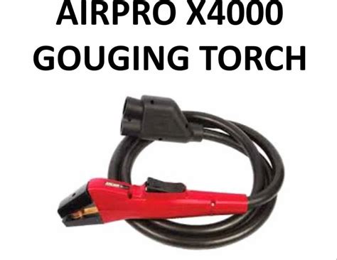 Brass Esab Airpro X4000 Gouging Torch At ₹ 35440 Unit In Aurangabad Id 2851642045591