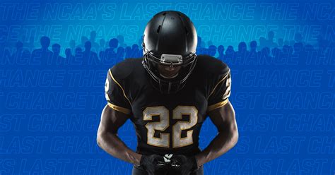 The NCAAs Last Chance Attention FWD