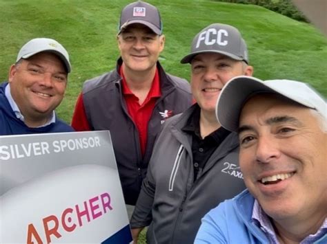 Team Archer Had A Great Day At The Expect Miracles Foundation