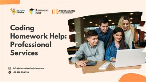 Coding Homework Help Us