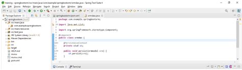 Spring Boot ORM What Is Spring Boot Orm Model Class Examples