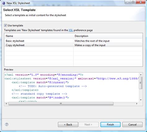 Web Tools Platform Xsl 05 Release News The Eclipse Foundation