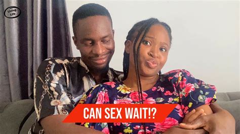 Can Sex Wait Our Views On Waiting Till Marriage Yomi And Anu Youtube