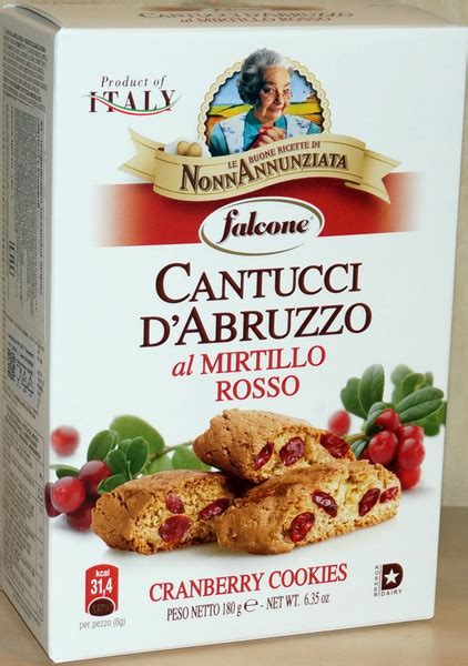 Характеристики Печенье Falcone Традиционное тосканское печенье Cantucci ...