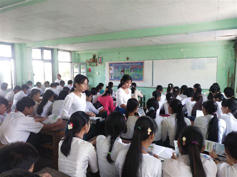 ဒဂုံမြို့သစ် ဆိပ်ကမ်း မြို့နယ်၌ ၇၆ နှစ်မြောက်လွတ်လပ်ရေးနေ့ အထိမ်းအမှတ် အသိပညာပေး ဟောပြောပွဲ