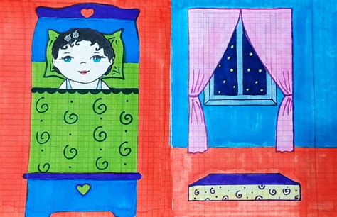 Как из тетради сделать дом для бумажных кукол Изостудия УВЛЕЧЕНИЕ Дзен