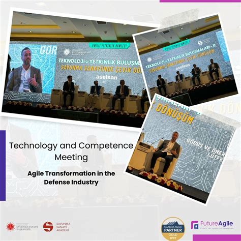 Future Agile On Linkedin Rıdvan Akçiçek From Future Agile Presented On