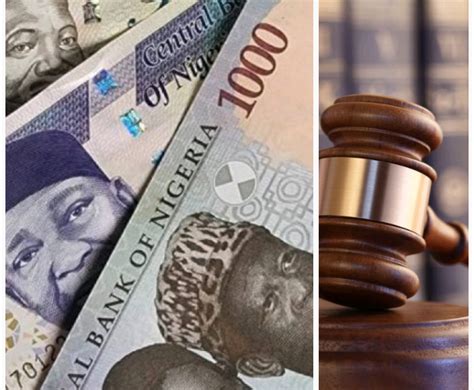 Breaking Supreme Court Okays Old New Naira Notes As Legal Tender Till