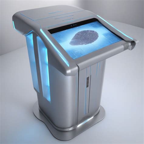 The Future Of Access Control Offline Biometric Authentication And Optional Tokenisation The