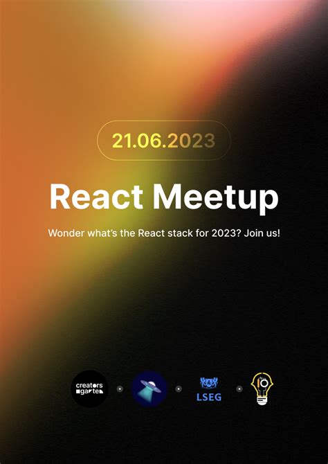 React Meetup 062023 Eventpop Eventpop