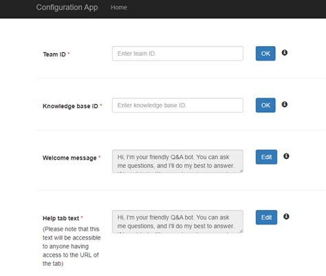 Manual Deployment · Issue 176 · Officedevmicrosoft Teams Apps Faqplus