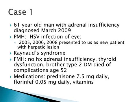 Ppt Addisons Disease Powerpoint Presentation Free Download Id615498