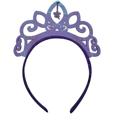Rapunzel Tiara Iridescent Big W