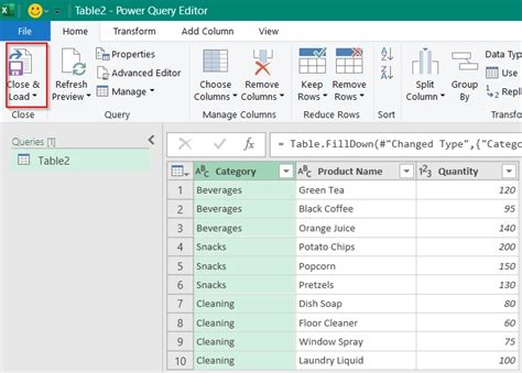 How To Fill Blank Cells With Value Above In Excel 4 Easy Tricks Excel Insider