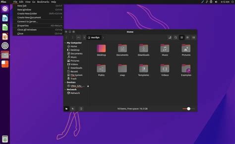 Meet Ubuntu Unity 22 10 New Official Flavor With Classic Unity Desktop Fostips