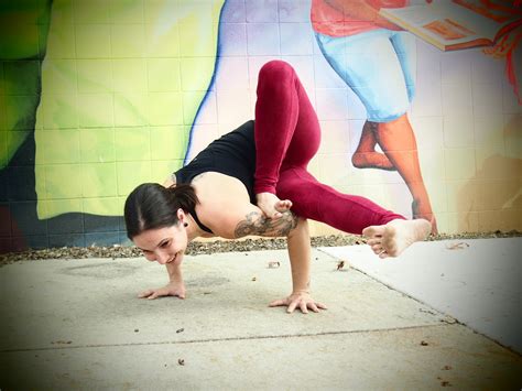 Justicia DeClue Open Your Hips For Real