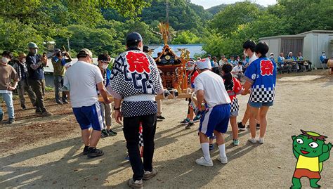 鹿島神社茨城県東茨城郡城里町上古内鎮座たのしくまなべる神社のページ お宮キッズ