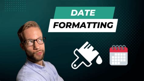 Date Formatting In Power Query Master 18 Custom Formats
