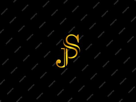 Js Diseñar Un Logotipo Para Vector Premium
