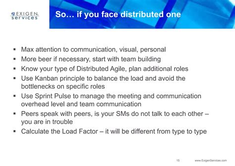 Scrum Distribution Risk Score Ppt