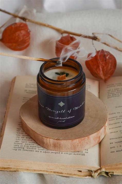 Свічка трісс мерігольд — ціна 350 грн у каталозі Свічки Купити товари для дому та побуту за