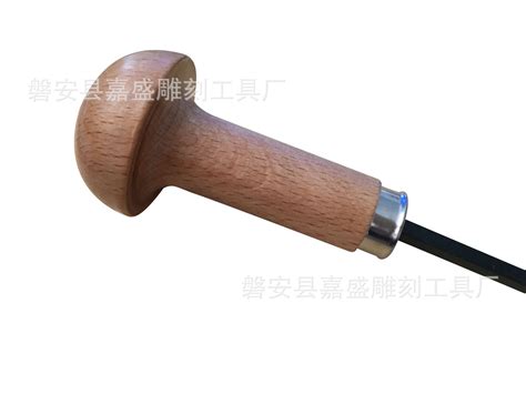 6件套蘑菇柄雕花凿木盒加泡壳装雕刻刀手工工具 阿里巴巴