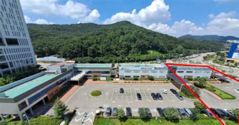 Ktx 광명역 인근 498억 규모 사옥부지 팔릴까