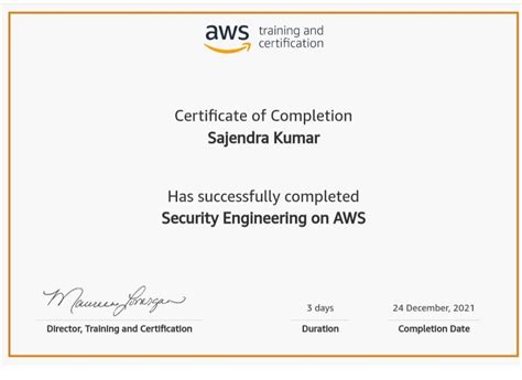 Sajendra Kumar On Linkedin Awssecurity Cloudsecurity
