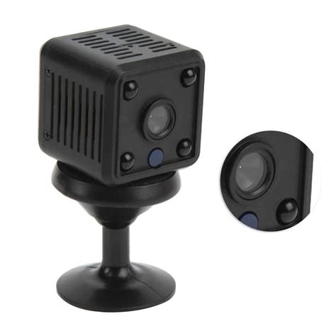 Motion Detection Camera Abs Wifi 1080p Camera With Grandado