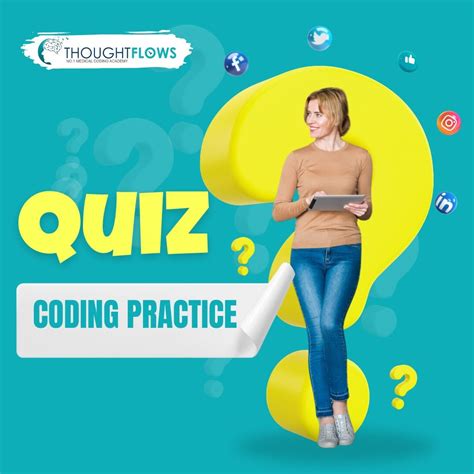Thought Flows Medical Coding Academy On Linkedin Quiztime Quiz Mind Medicalcoding
