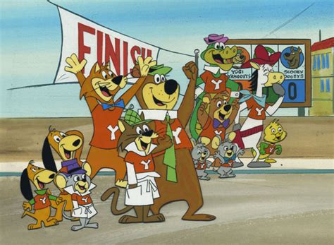 Remembering “scoobys All Star Laff A Lympics”
