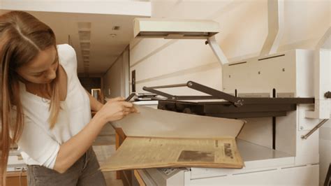 Digital Preservation Vs Digitization Anderson Archival