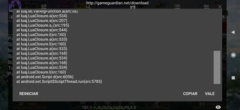 call of duty lua scripts gameguardian