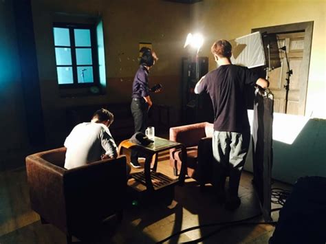 影视灯光基础实战班 影视工业网 幕后英雄app