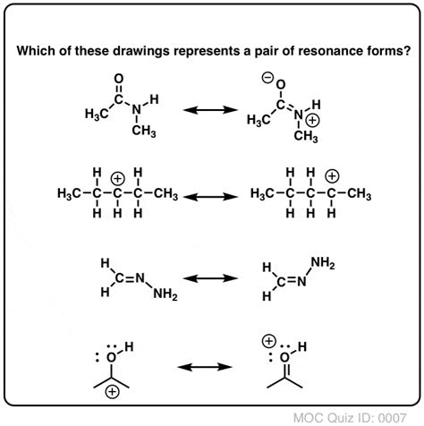Resonance Structures