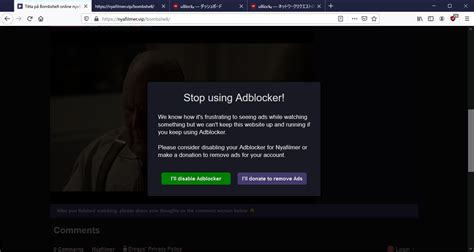 Nyafilmervip · Issue 8025 · Ublockoriginuassets · Github