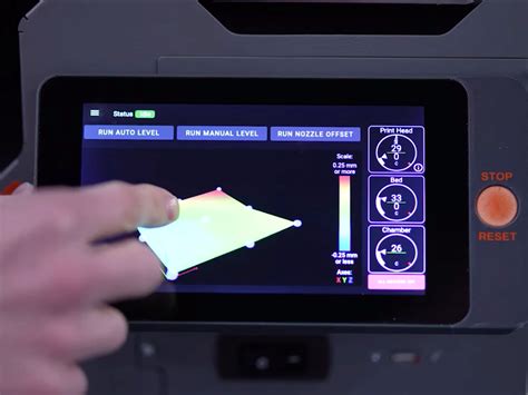 Fusion3 Edge Industrial 3d Printer Matterhackers