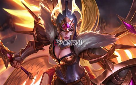 5 Tips Melawan Hero Freya Mobile Legends Ml Esportsku