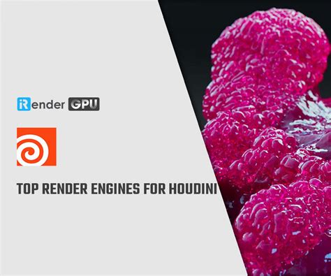 Houdini Render Farm Dịch Vụ Cloud Rendering Cho Houdini Irender