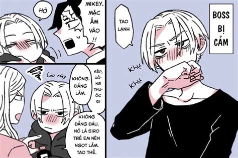 Tổng Hợp Doujinshi Allmikey Bonten × Mikey Wattpad