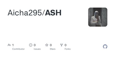 GitHub Aicha295 ASH