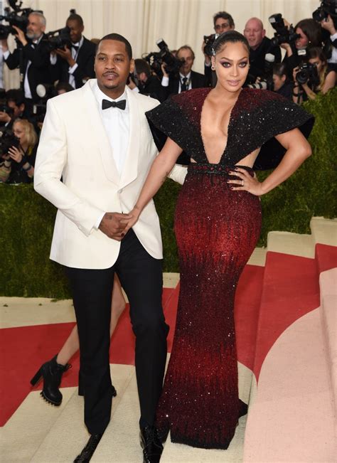 The Hottest Couples On The Met Gala Red Carpet Glamour