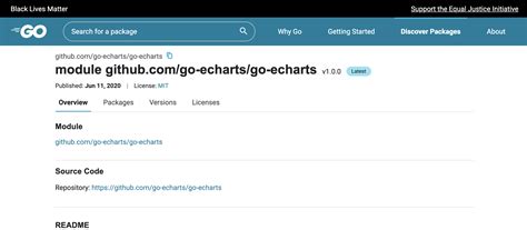 Possible To Add A Release Number Issue 75 Go Echarts Go Echarts