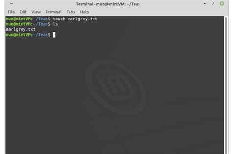 How To Create A New File In Linux