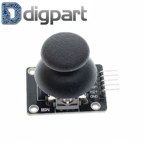 Jual Dual Axis XY Joystick Module Shopee Indonesia