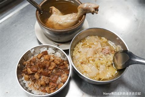《新竹都城隍廟美食》翁記魯肉飯神之雞湯 早起的鳥兒有蟲吃 早鳥號廟口小吃 Nana媽四處趴趴走美食日記