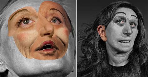 Cindy Shermans Malformed Portraits Reflect On The Fractured Sense Of