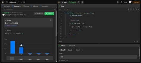 Tryphena R On Linkedin Keepcoding Leetcodejourney Problemsolving 100daysofleetcodechallenge